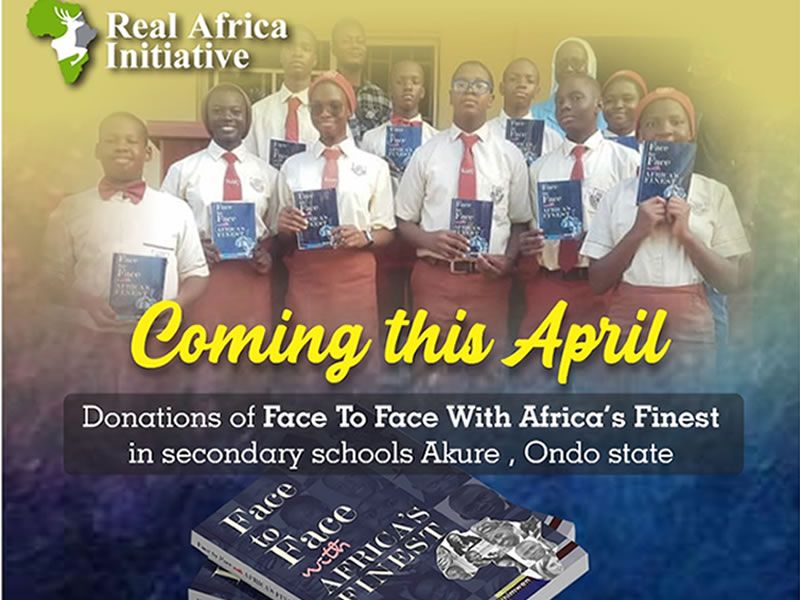Empowering the Future: Face-to-Face with Africa’s Finest - Real Africa ...